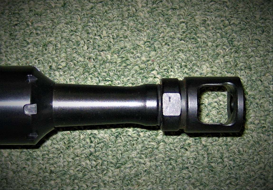 Han Solo .22 AR Blaster > Rimfire and Pistol Calibers > AR15.COM