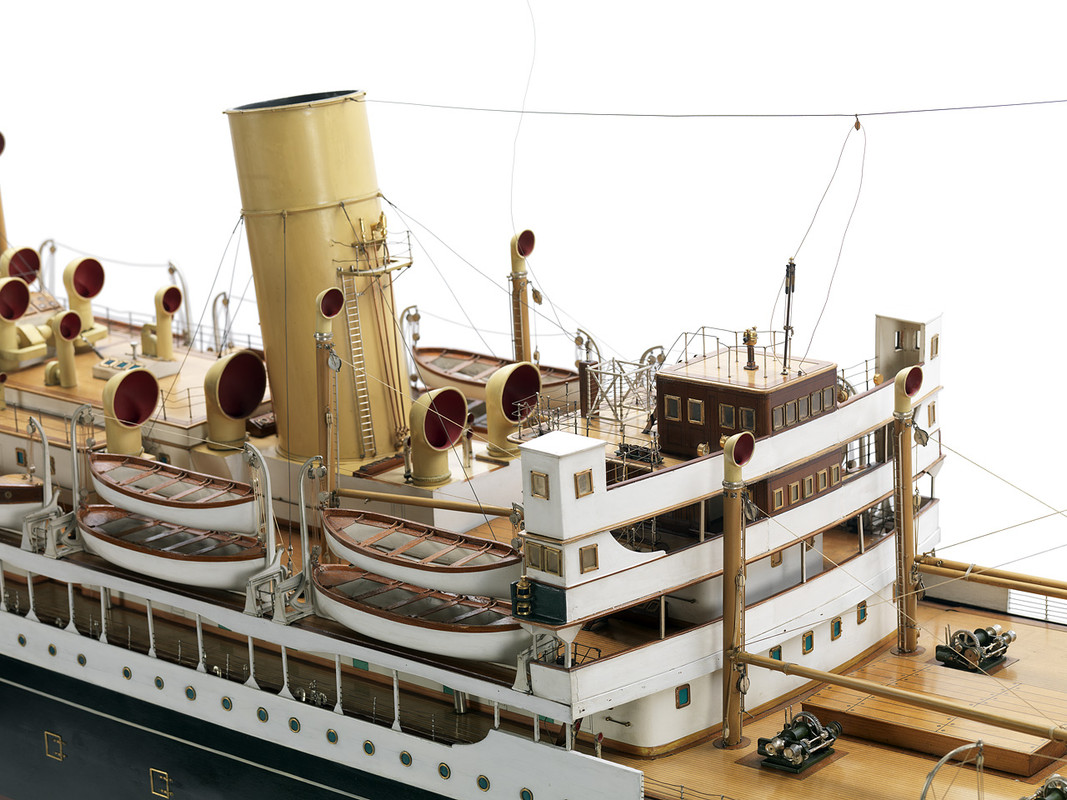 SS Fushimi Maru - Japanese Steamer - 1914-1943 - Page 8 - Work in ...