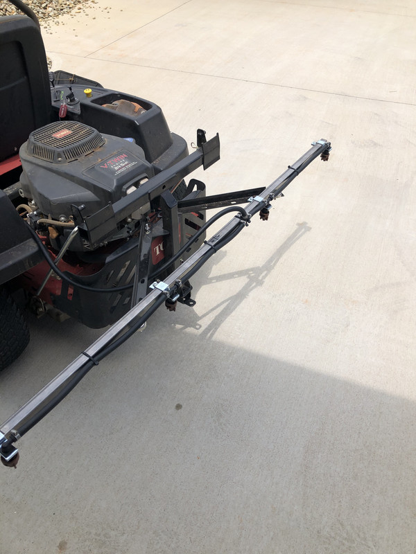 The Zero Turn Spray Build | Lawn Care Forum