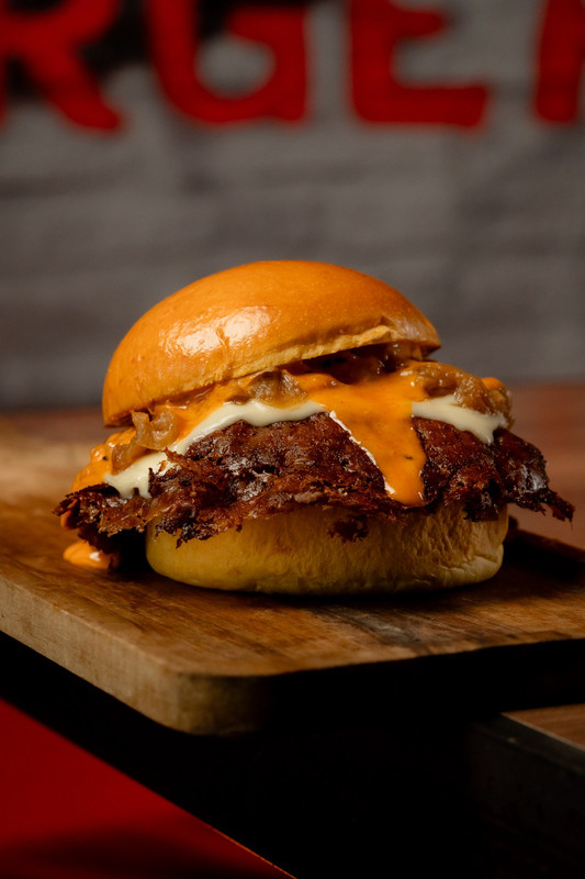 Why Not Burgers a domicilio en Almería | Pide Online con Glovo