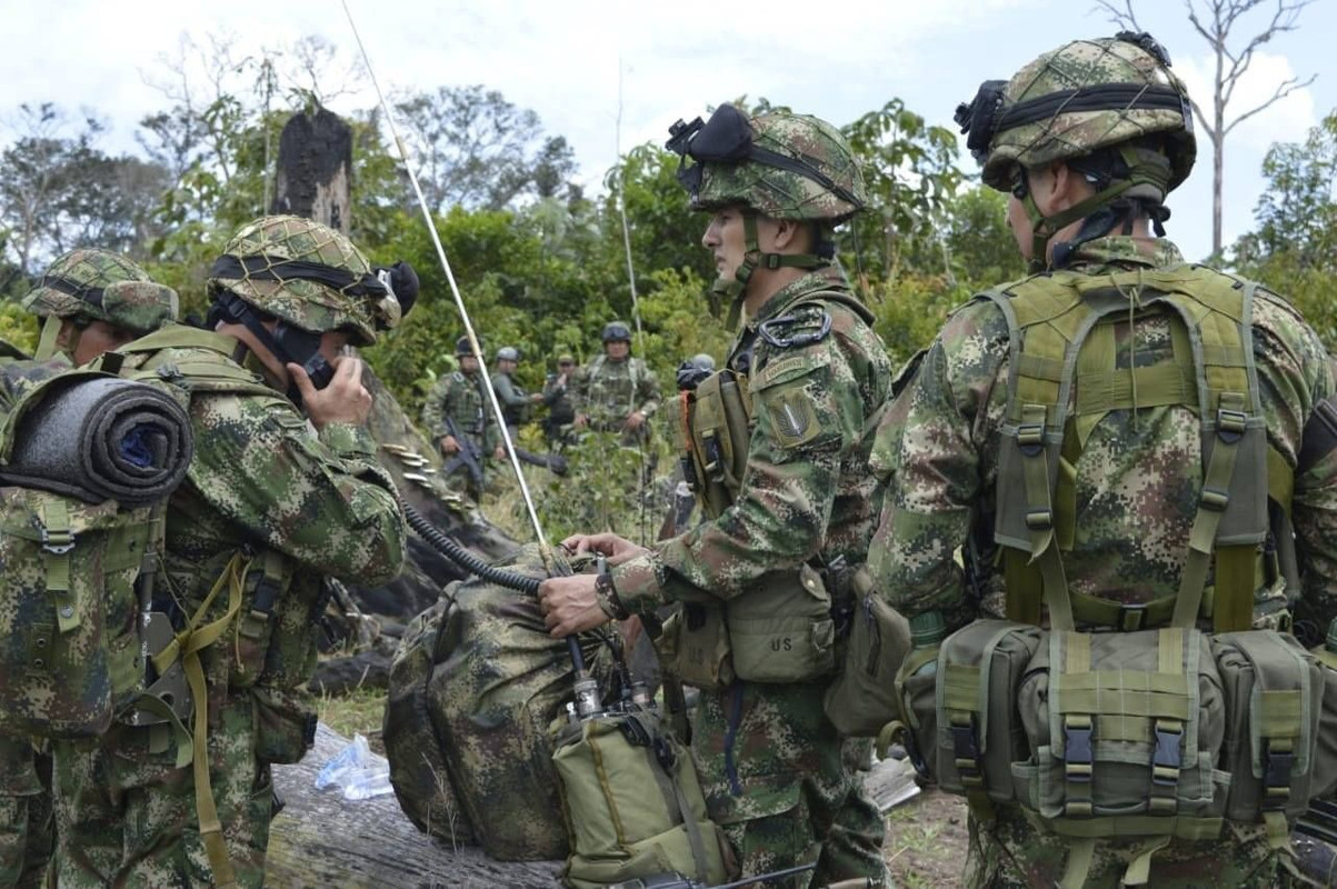 Photos - Colombian Military | Page 14 | MilitaryImages.Net