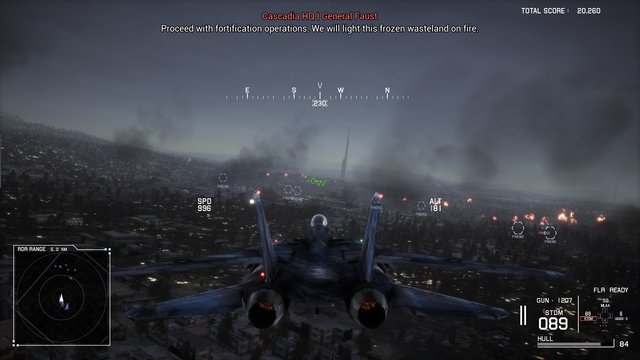 Project Wingman: Frontline 59 – A Review and Reflection on the Campaign ...