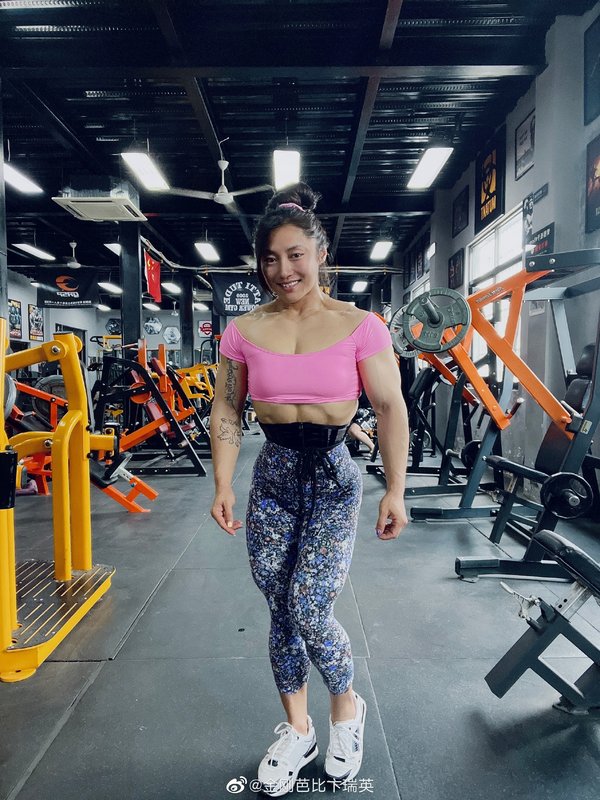 Bian Rui Ying (卞瑞英) aka Olivia Bian