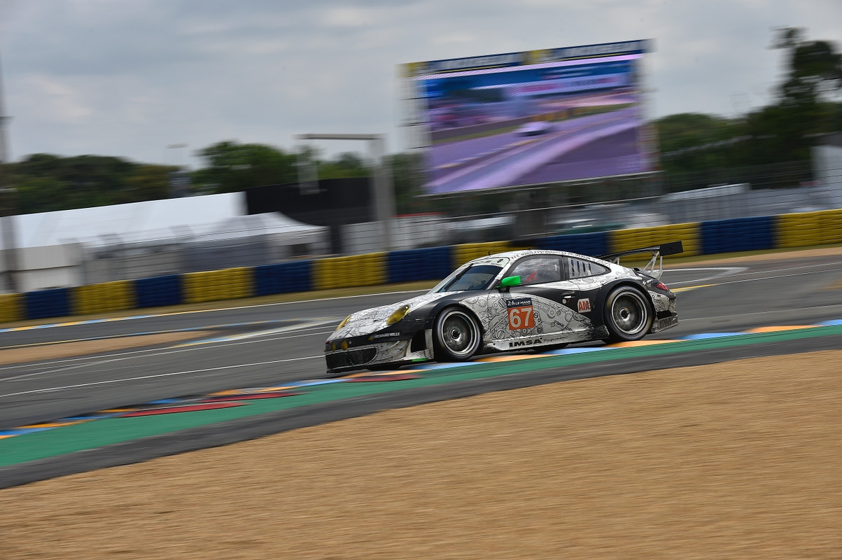 14lm67 P911 GT3 RSR E Maris JM Merlin E Hélary 38 — Postimages