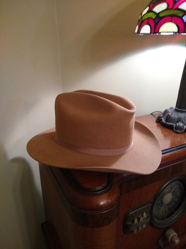 Now Forming! the Campaign Hat Corps | Page 63 | The Fedora Lounge