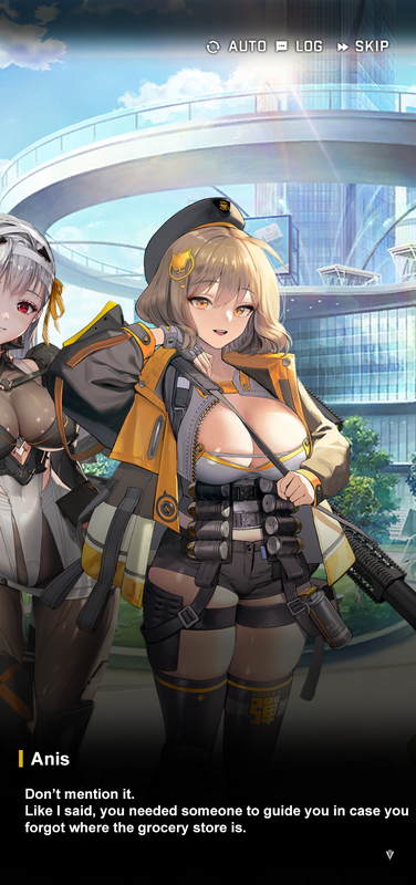 Nikke Chapter 13-14 Hypothetical Scenario - Chapter 10 ...