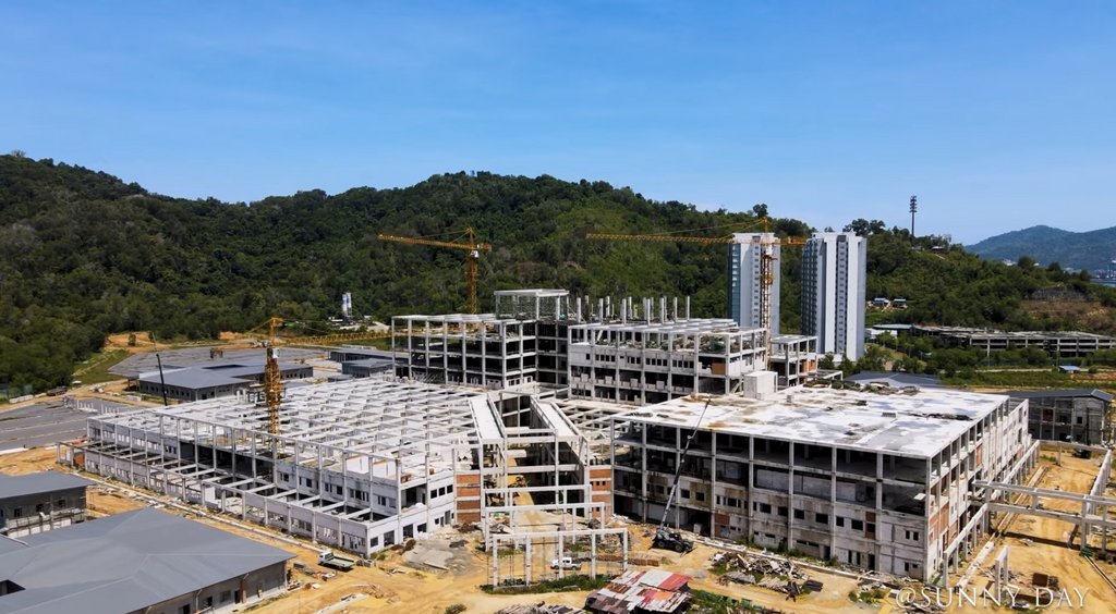 Malaysia's Infrastructure and Utilities | Page 56 | SkyscraperCity Forum
