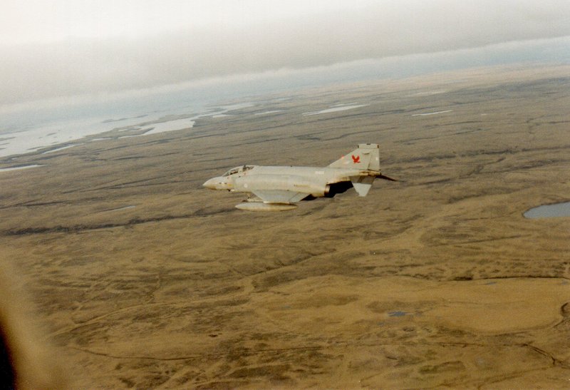 Falklands Phantoms - Aviation Photography - Britmodeller.com