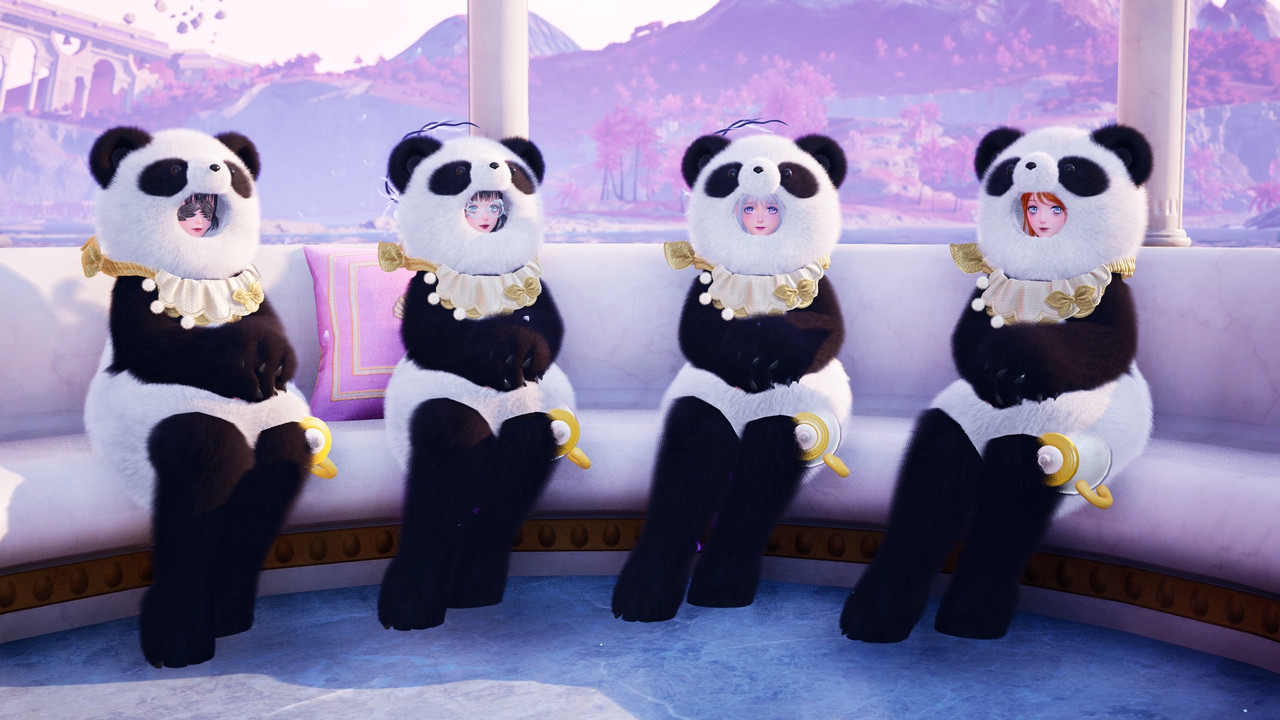 The worst Multiplayer community ever. :: Infinity Nikki General Discussions