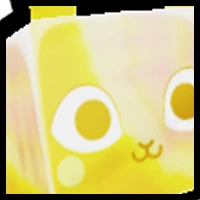 huge tiedye bunny - Pet Simulator 99 (PS99) Item - 123Demands