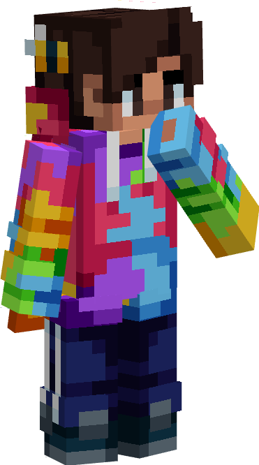 Flam's Blockbench Poses