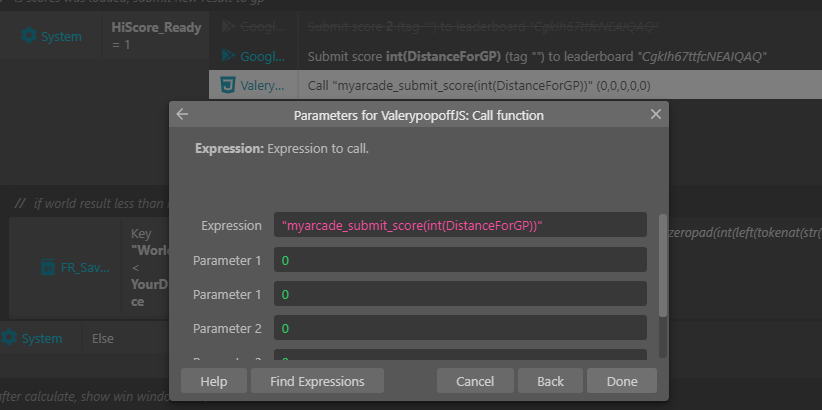 Open Source Scores and Achievements API for HTML5 games