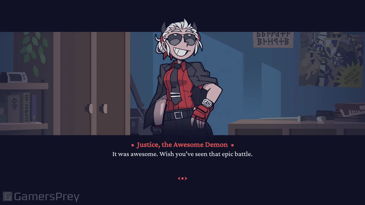 Judgement (Helltaker) | VS Battles Wiki | Fandom