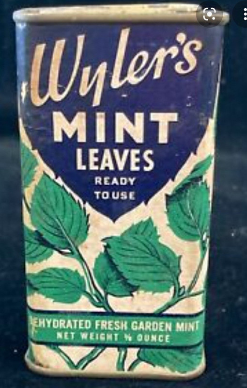Wylers Mint — Postimages