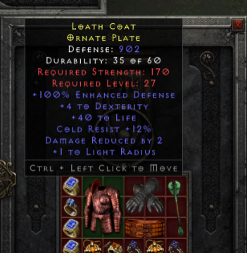 Ornate Plate - Topic - d2jsp