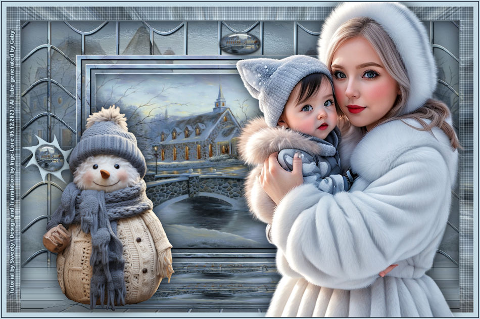 Sweety Tut 201 – Inge-Lore's Tutoriale