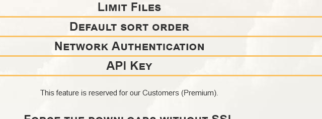[Solved] 1fichier CDN download for free user (how to use CDN credits ...