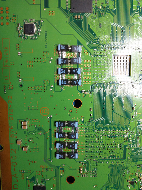 PS3 - PS3 YLOD with the SYSCON | PSX-Place