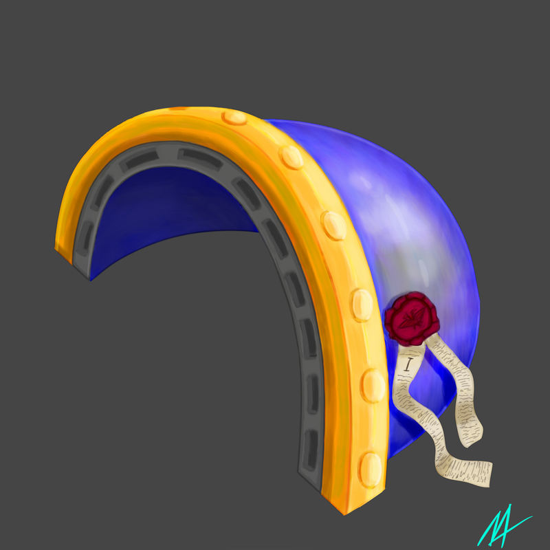 Astartes power armor pauldron by me : r/ImaginaryWarhammer