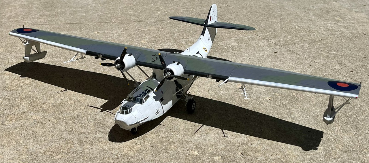 1/48 RCAF Canso A (PBY-5A) "Sub Killer" - Ready for Inspection ...