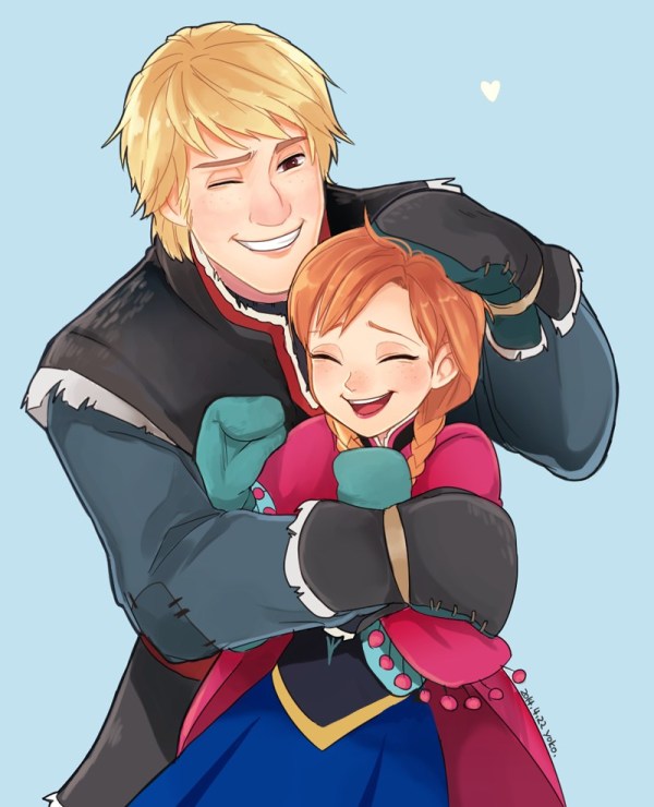 Kristoff-x-Anna | DeviantArt