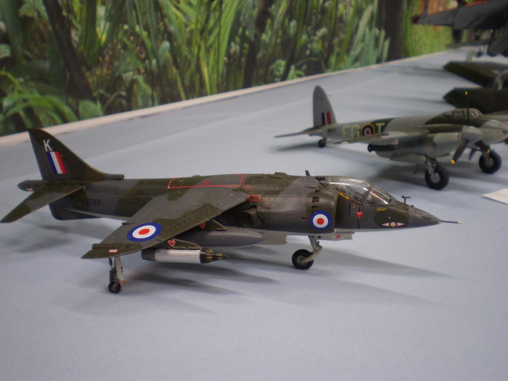 South Australian Plastic Model Show 2018 - The Unofficial Airfix ...