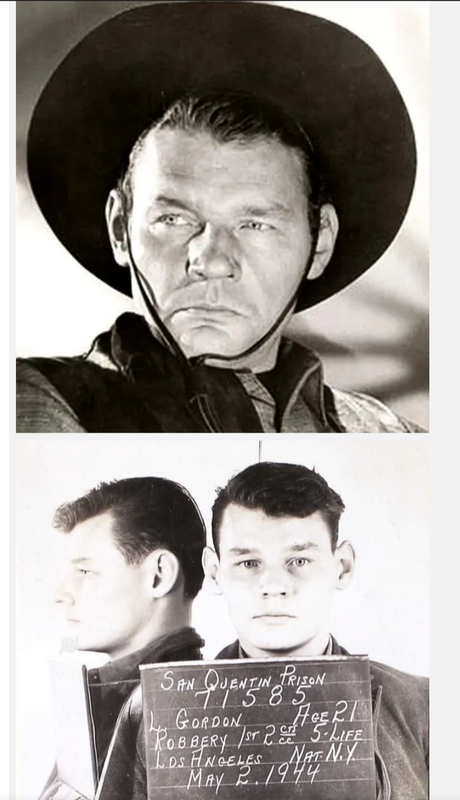 Roger Corman called character actor Leo Gordon the most intimidating ...