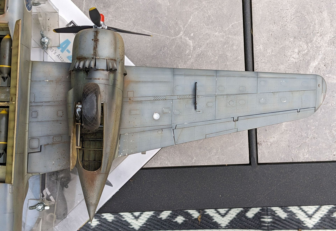 A-20G Havoc "STINKY" of the 3rd Bomb Group, 12th Bomb Squadron, New ...