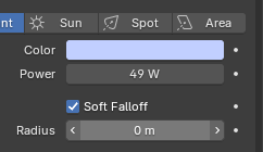 How to use a Blender - Lesson 5 ( Advanced lighting and effects )