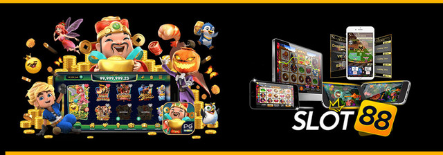 SLOT88: Situs Judi Slot Online Bonanza88 Terbaik Withdraw Tercepat