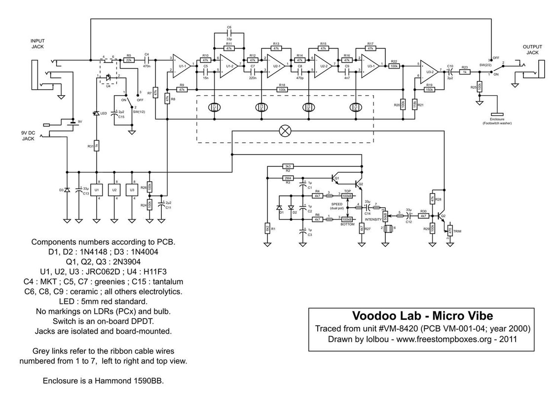 Voodoo Lab Microvibe sc (1) — Postimages