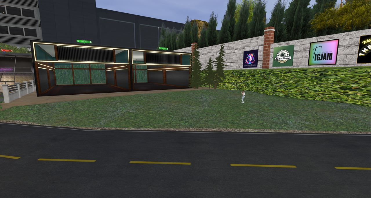 2 Open Plan stores w/ A8 access!!!! - Mainland - Second Life Community