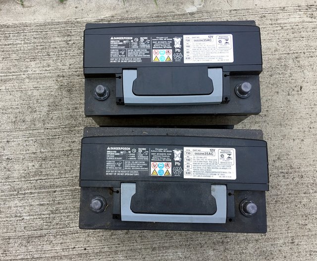 What type of Battery? Lead Acid or AGM | Cummins Diesel Forum