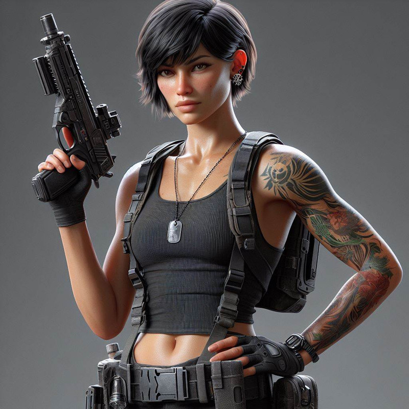 Tallinn “Tal” Mora | RPG Sessions