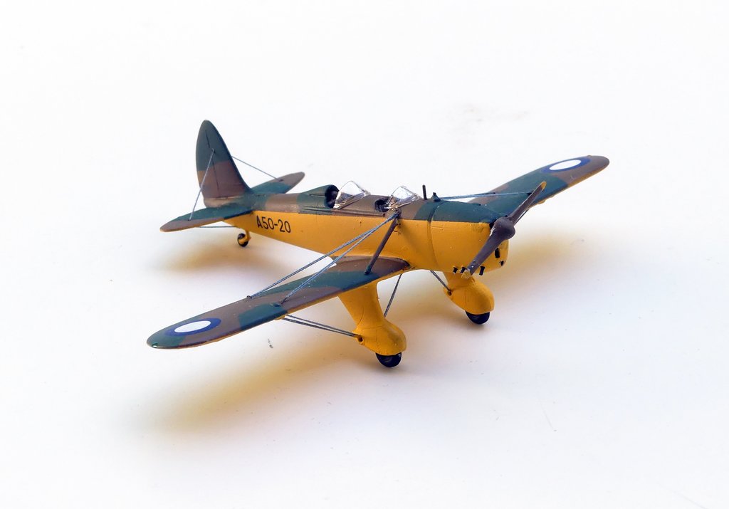 Ryan STM-2 new series - Raul Hrubisko - Work in Progress - Aircraft ...