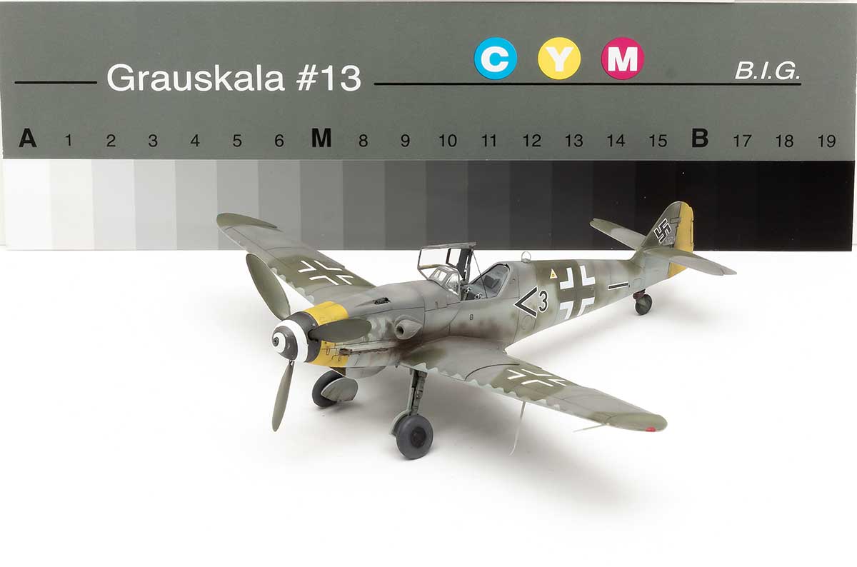 1/72 AZ Model Messerschmitt Bf-109 G10 "JG 52" - Ready for Inspection - Aircraft - Britmodeller.com