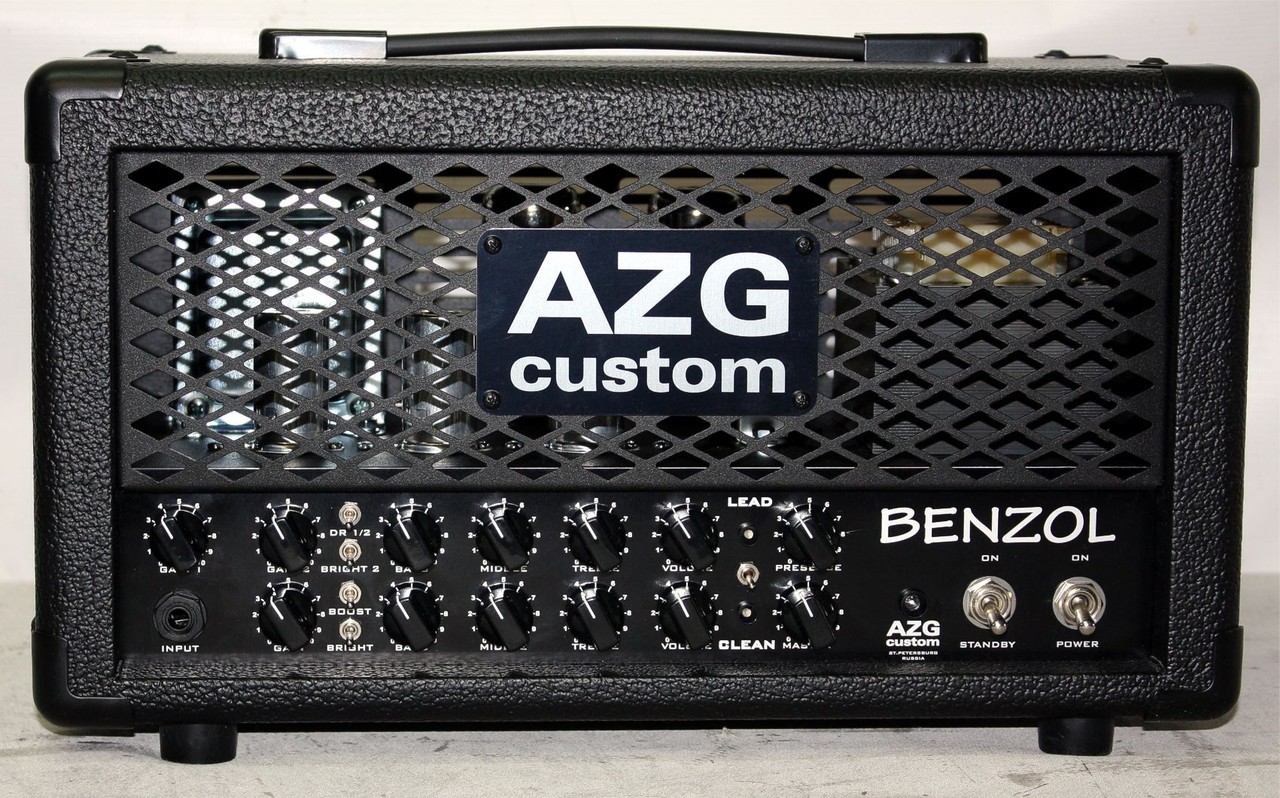 AZG Benzol2 front — Postimages