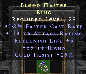 10fcr/118ar/rep 3/69mana/29coldres Lld Ring Ft - Topic - d2jsp