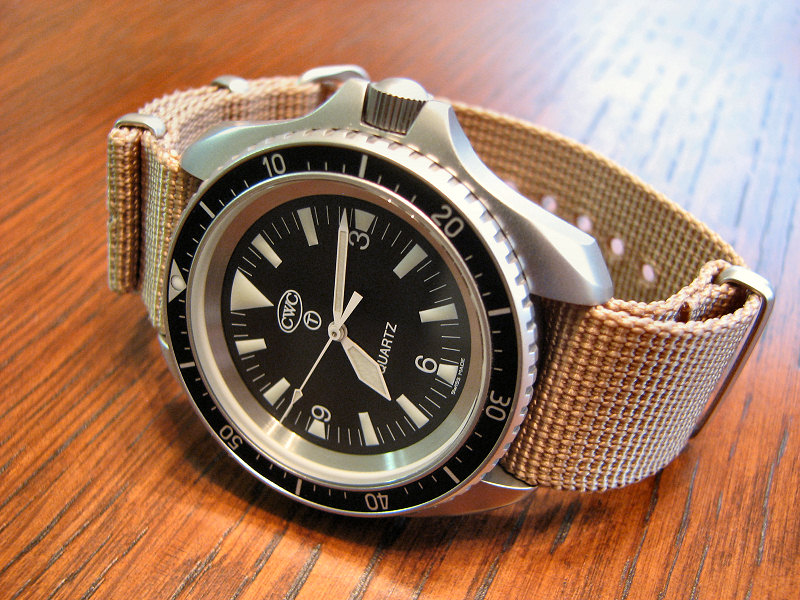 CWC Royal Navy diver - Page 3