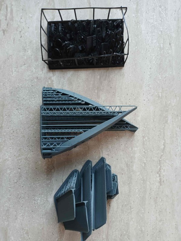 1/72 - Avia BH-25J 3D printed kit by SLA Wings - released - The ...