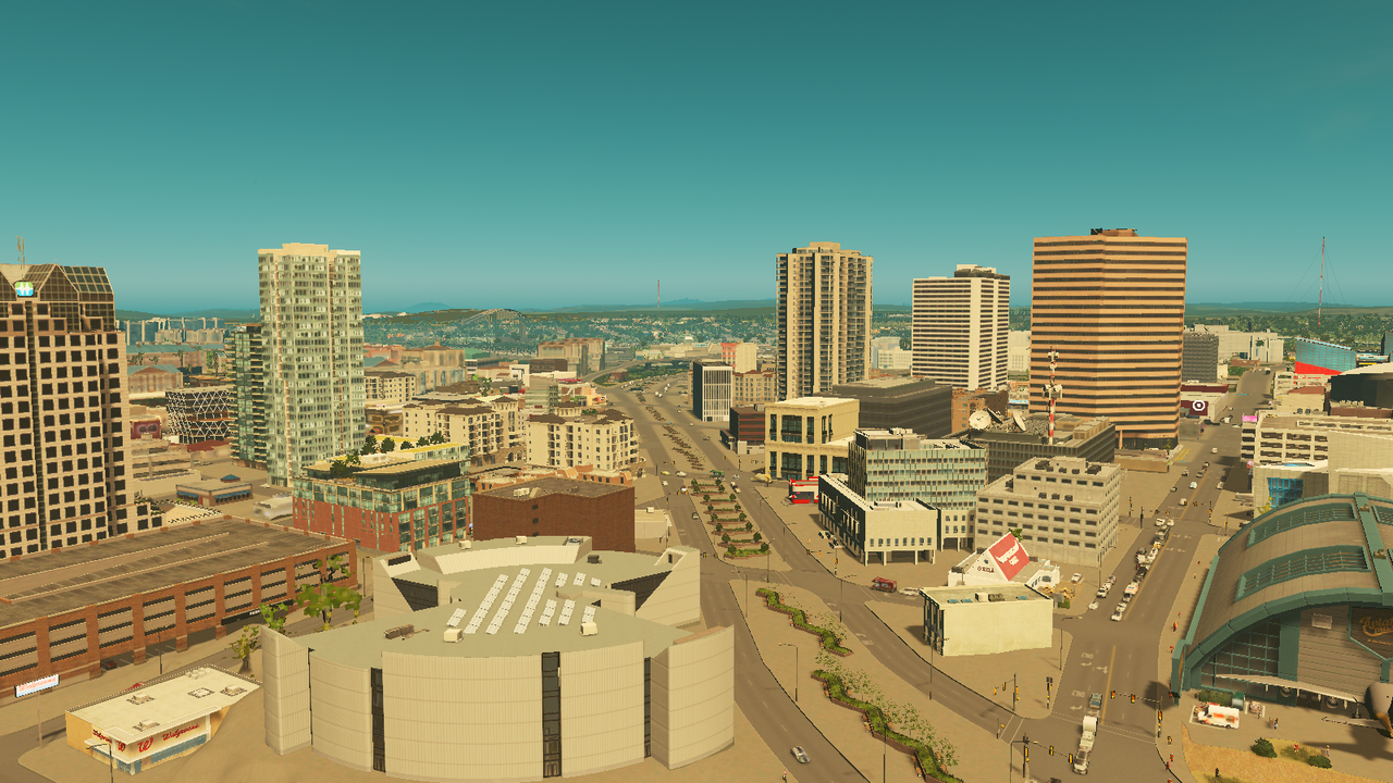 Steam Workshop::The Metropolitan