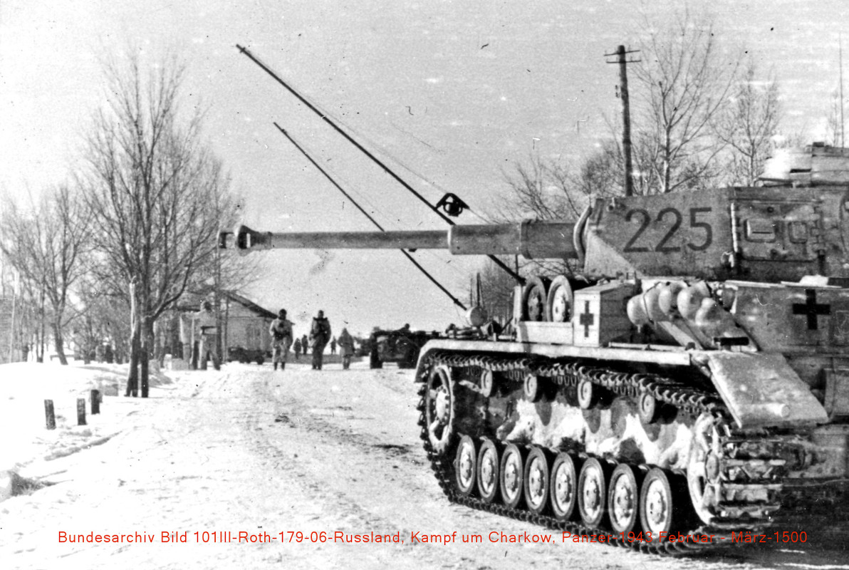 Panzer IV Kharkov - Missing-Lynx