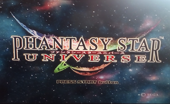PS2 - Phantasy Star Universe OPL black screen | Page 2 | PSX-Place