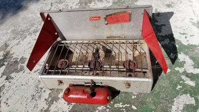 443 stove - The Coleman Collectors Forum