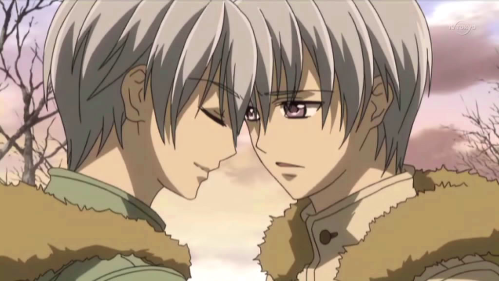 Vampire Knight Zero And Ichiru
