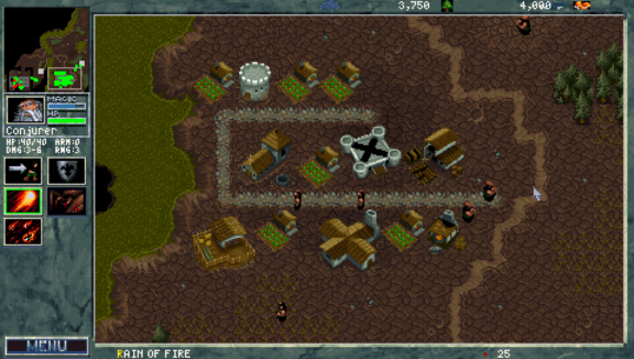 PS VITA / PSTV - Stratagus-vita by Northfear. | PSX-Place