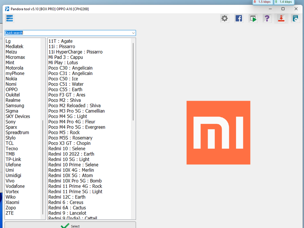 GSM-Forum - redmi 12 prd code fire not in pandora is it not suupport ...