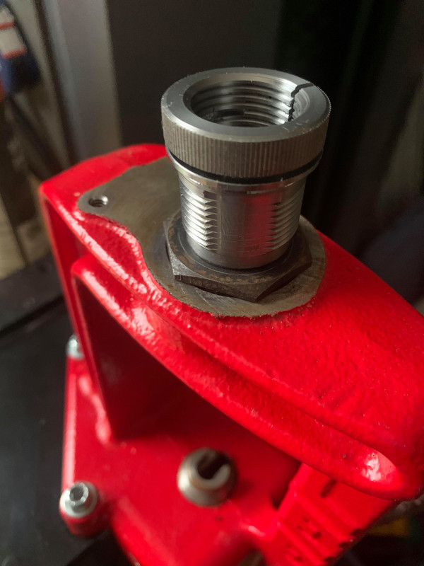 Help with LEE press > Reloading > AR15.COM
