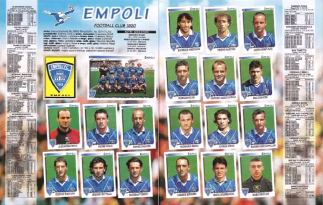 panini-calciatori-1997-98-album - Figuriniamoci.com Collezionismo Album e Figurine