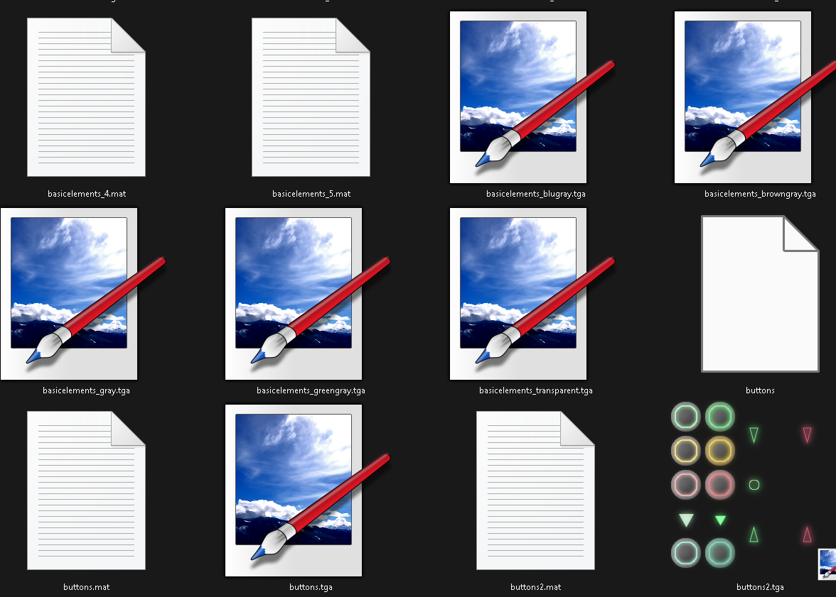 (solved) corrupted tga files